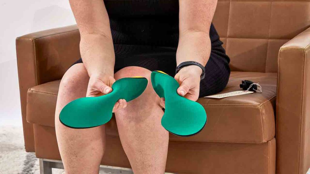 Role Of Insoles In Managing Plantar Fasciitis - Sole Savior