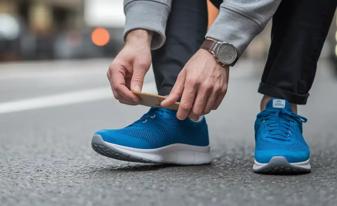 Shoe Insole Meaning: Boost Comfort & Foot Health